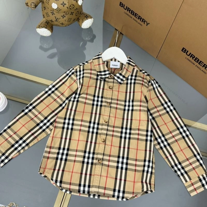 Top match Burberry Kids