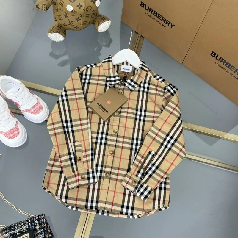 Top match Burberry Kids