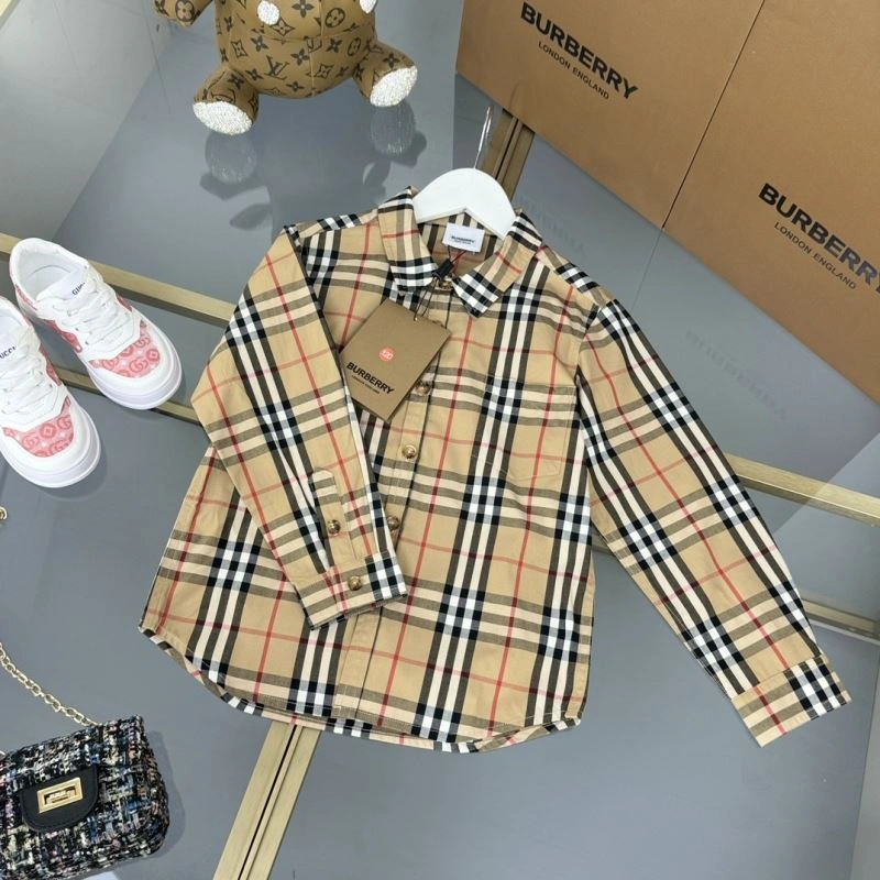 Top match Burberry Kids