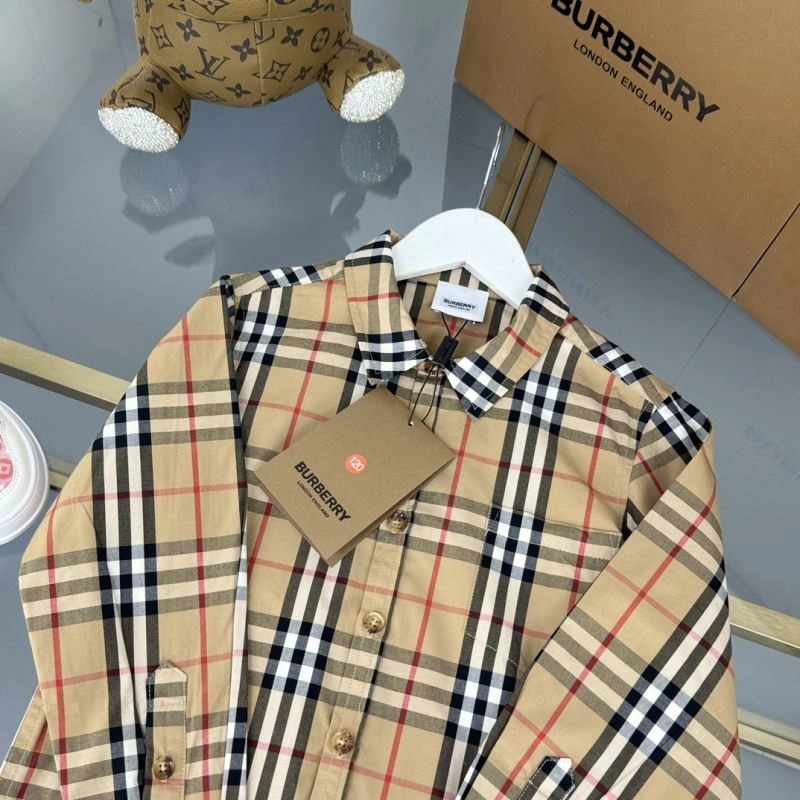 Top match Burberry Kids