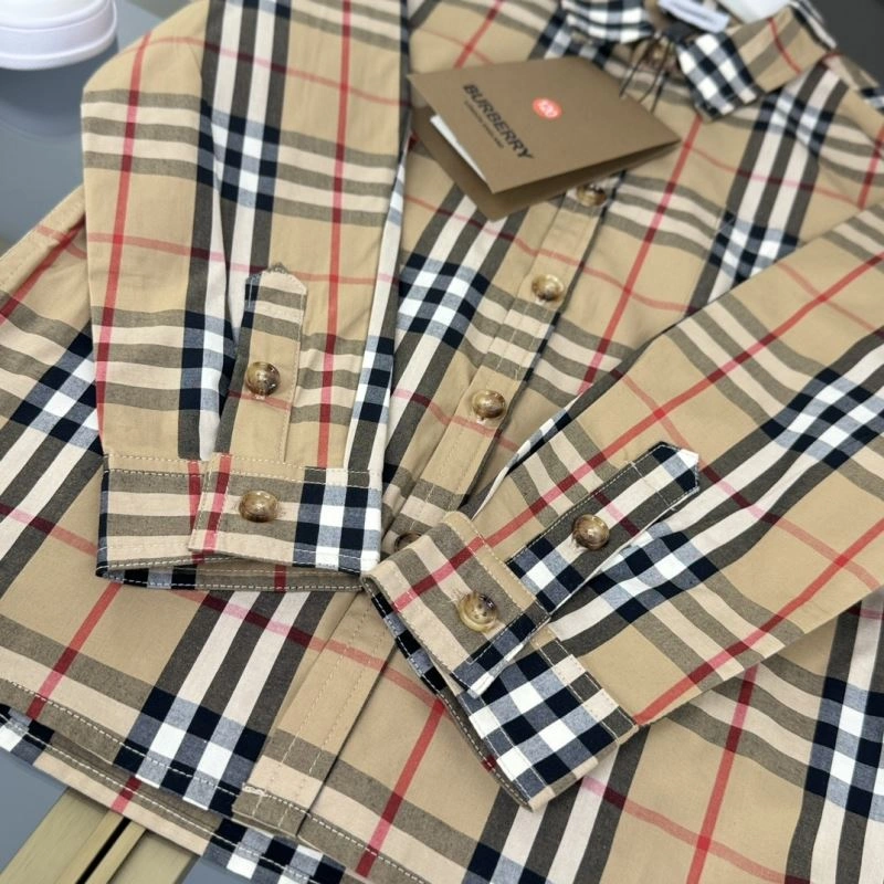 Top match Burberry Kids