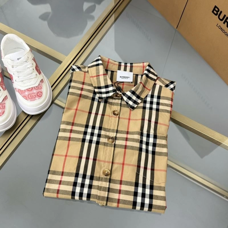 Top match Burberry Kids