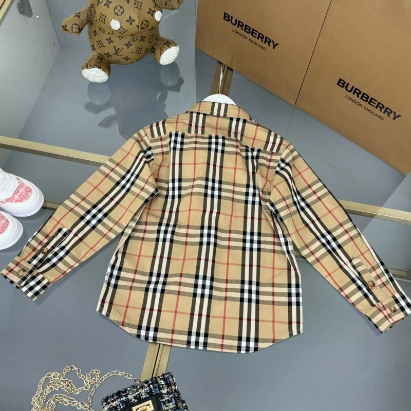 Top match Burberry Kids