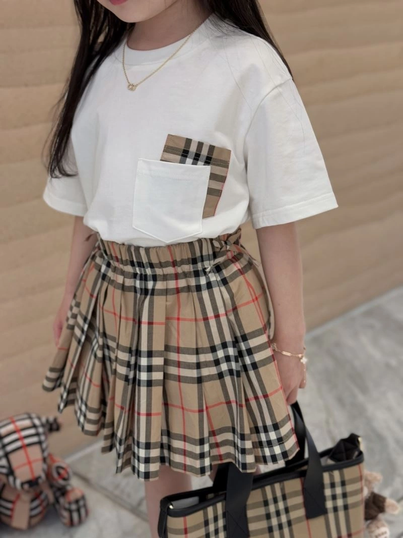 Brand-original Burberry Kids