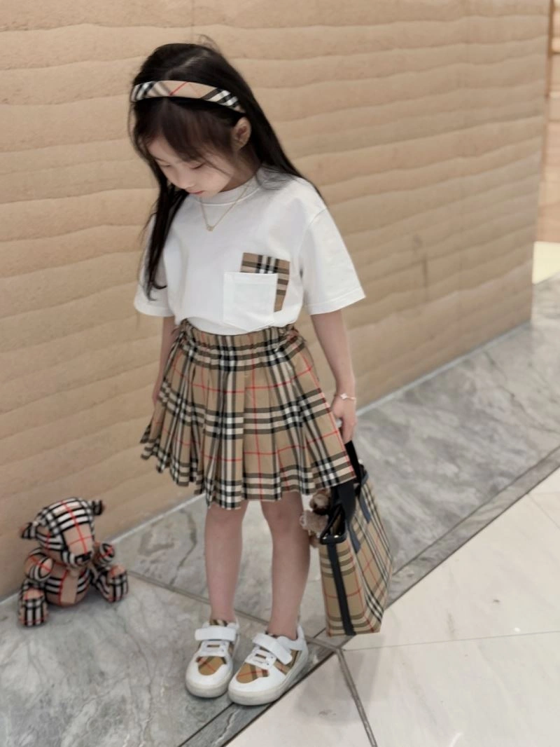 Brand-original Burberry Kids