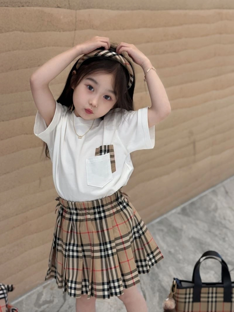 Brand-original Burberry Kids