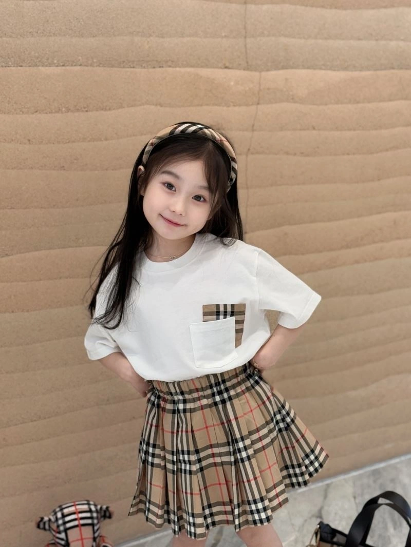 Brand-original Burberry Kids