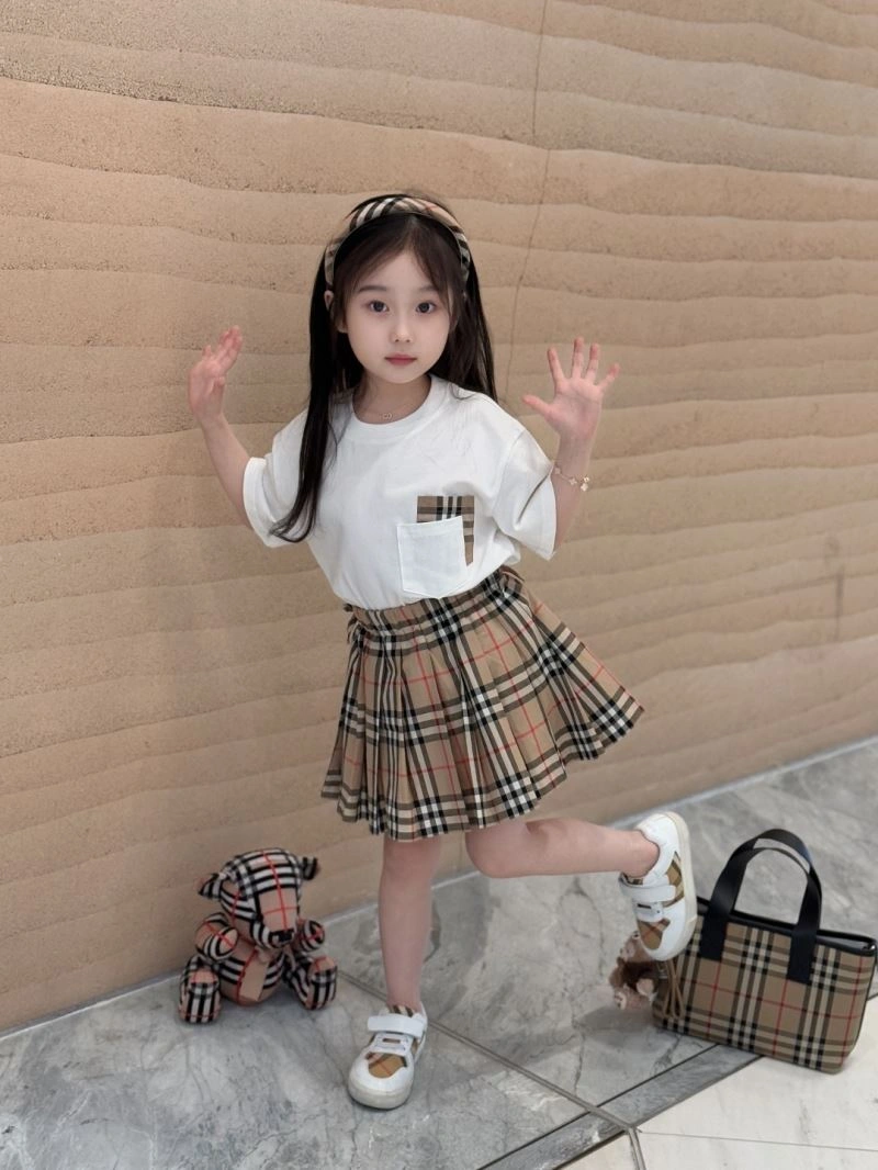 Brand-original Burberry Kids
