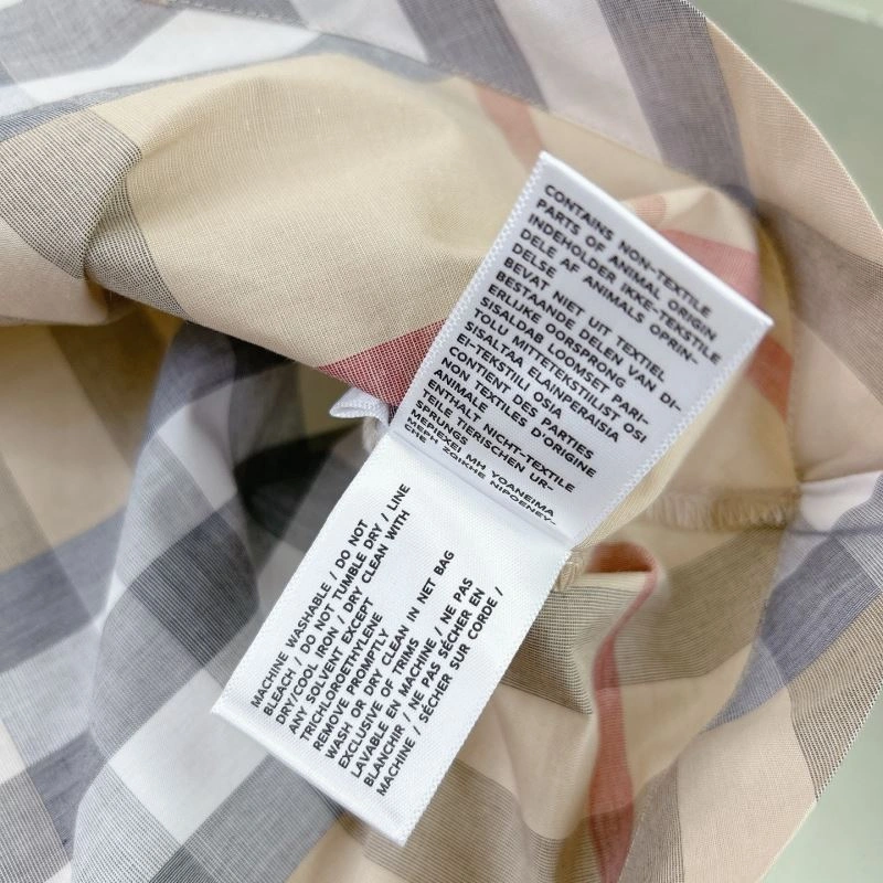 Low-cost Burberry Kids