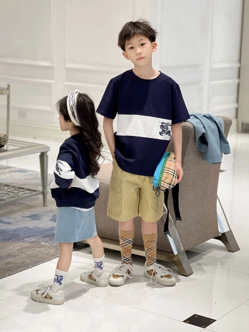 Legit Burberry Kids