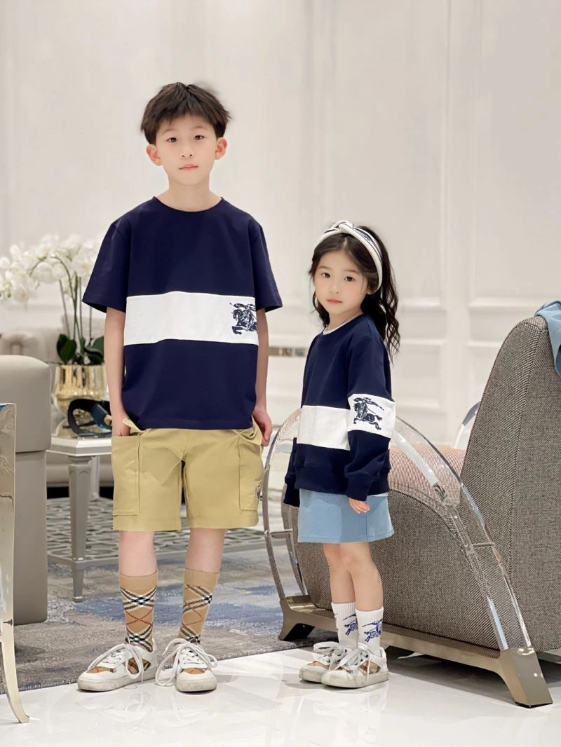 Legit Burberry Kids