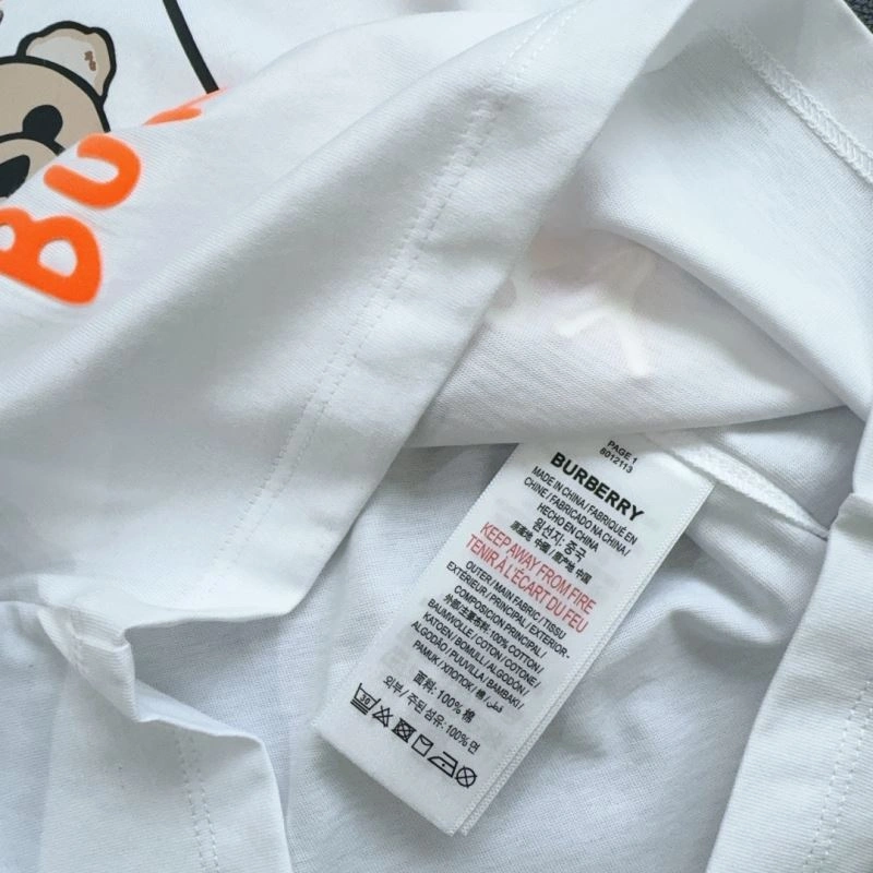 Cut-rate Burberry Kids