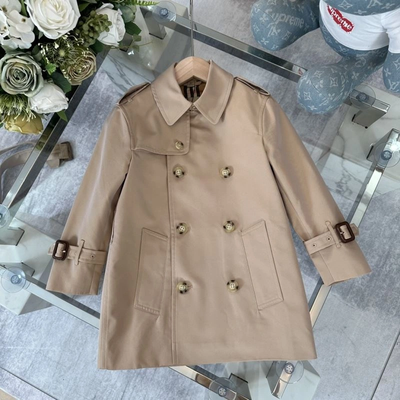 Precise copy Burberry Kids