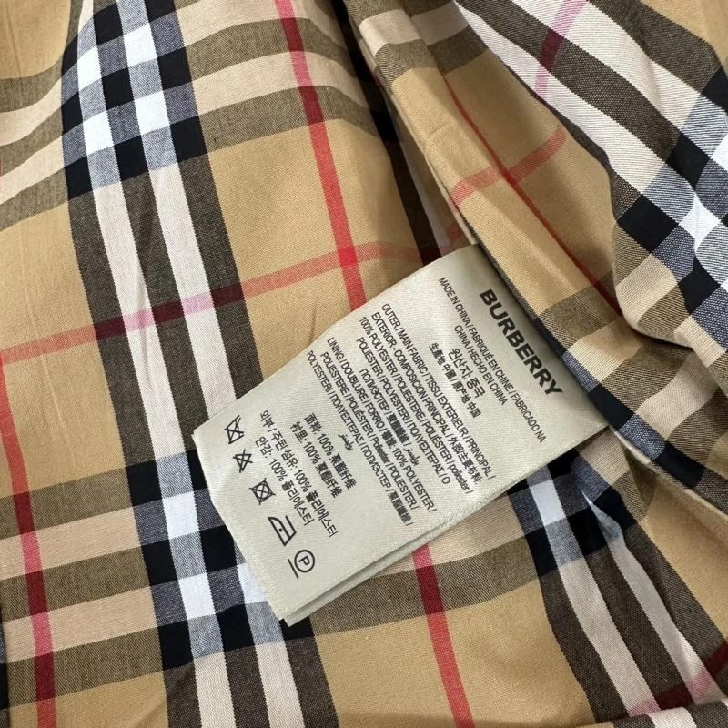 Precise copy Burberry Kids