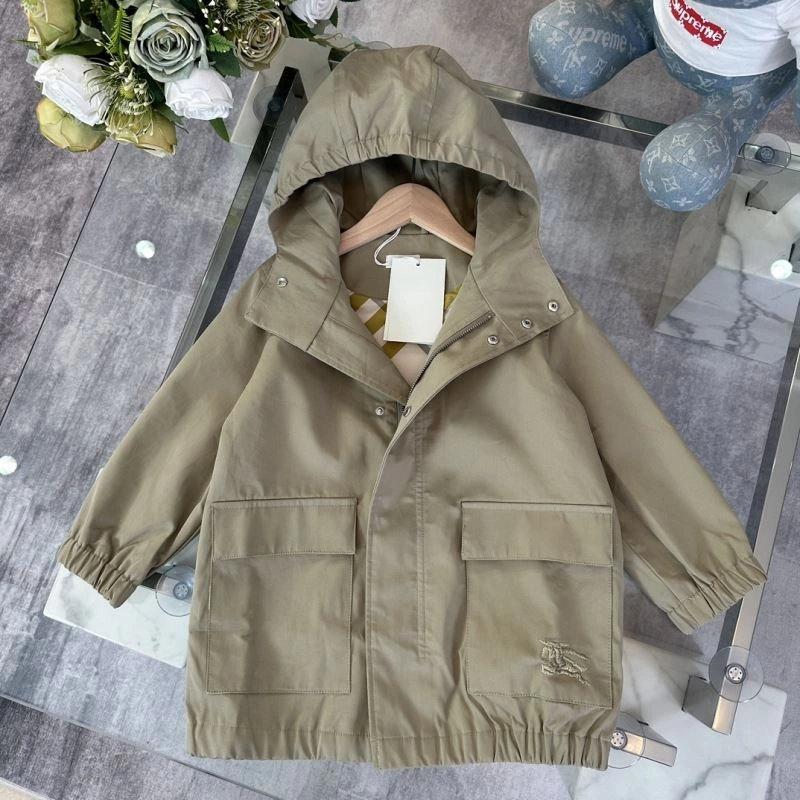 Top match Burberry Kids