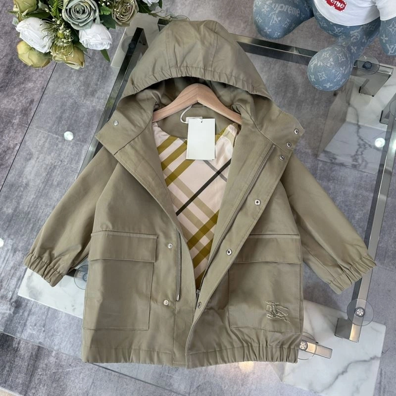 Top match Burberry Kids