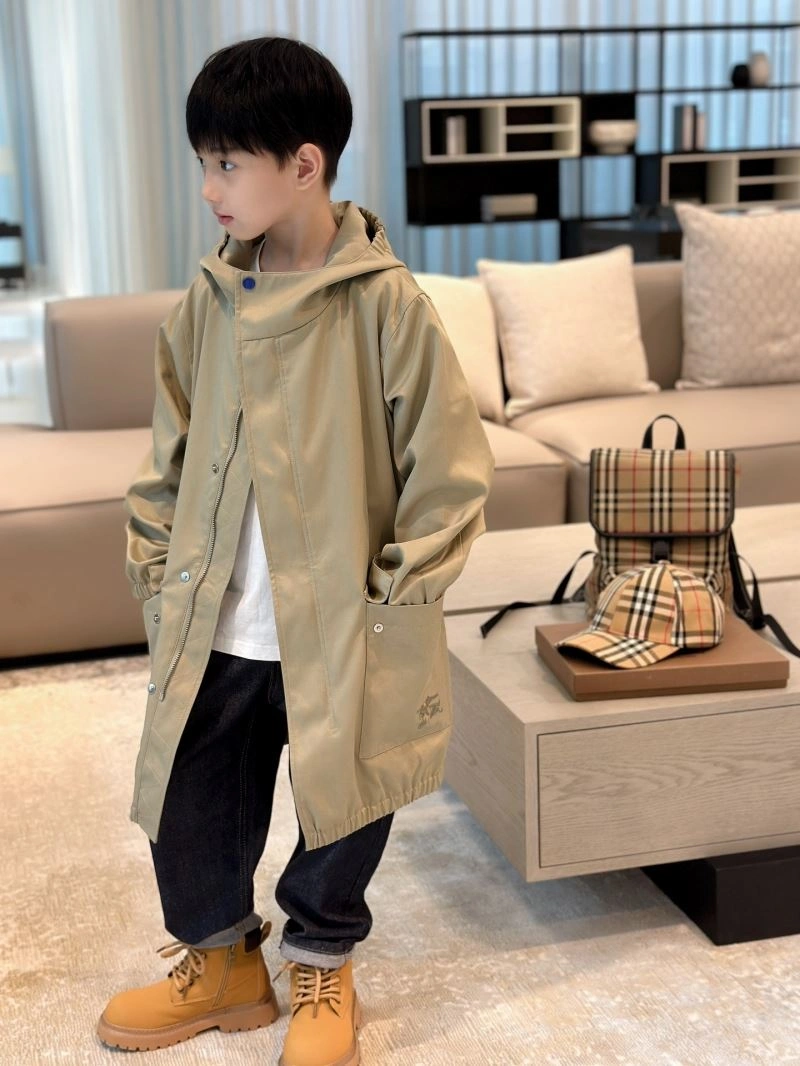 Top match Burberry Kids