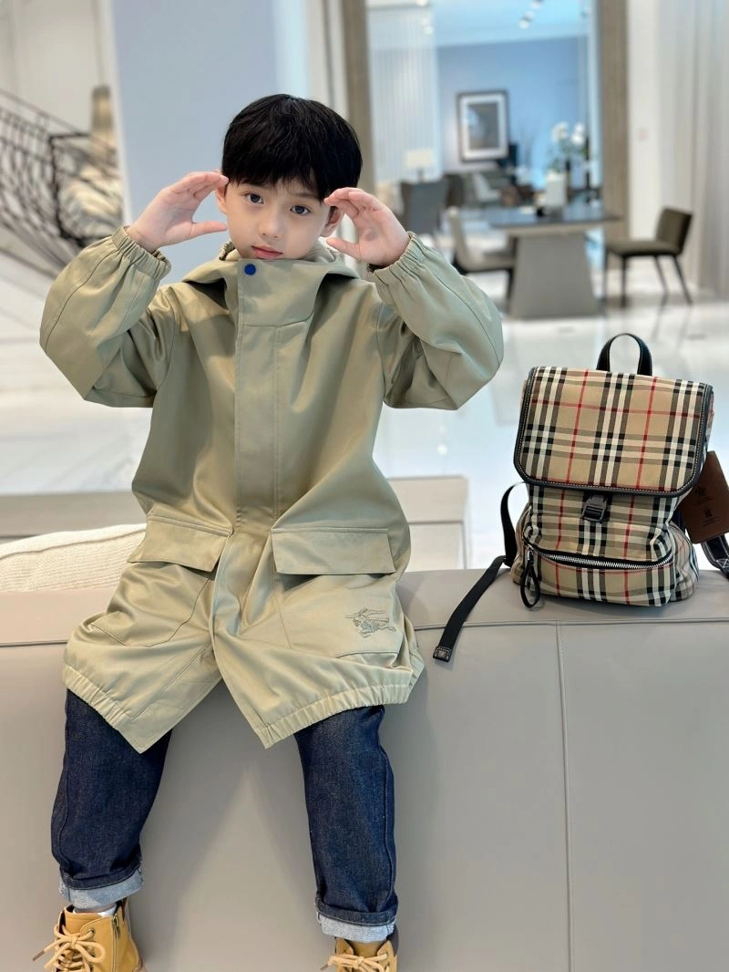 Top match Burberry Kids