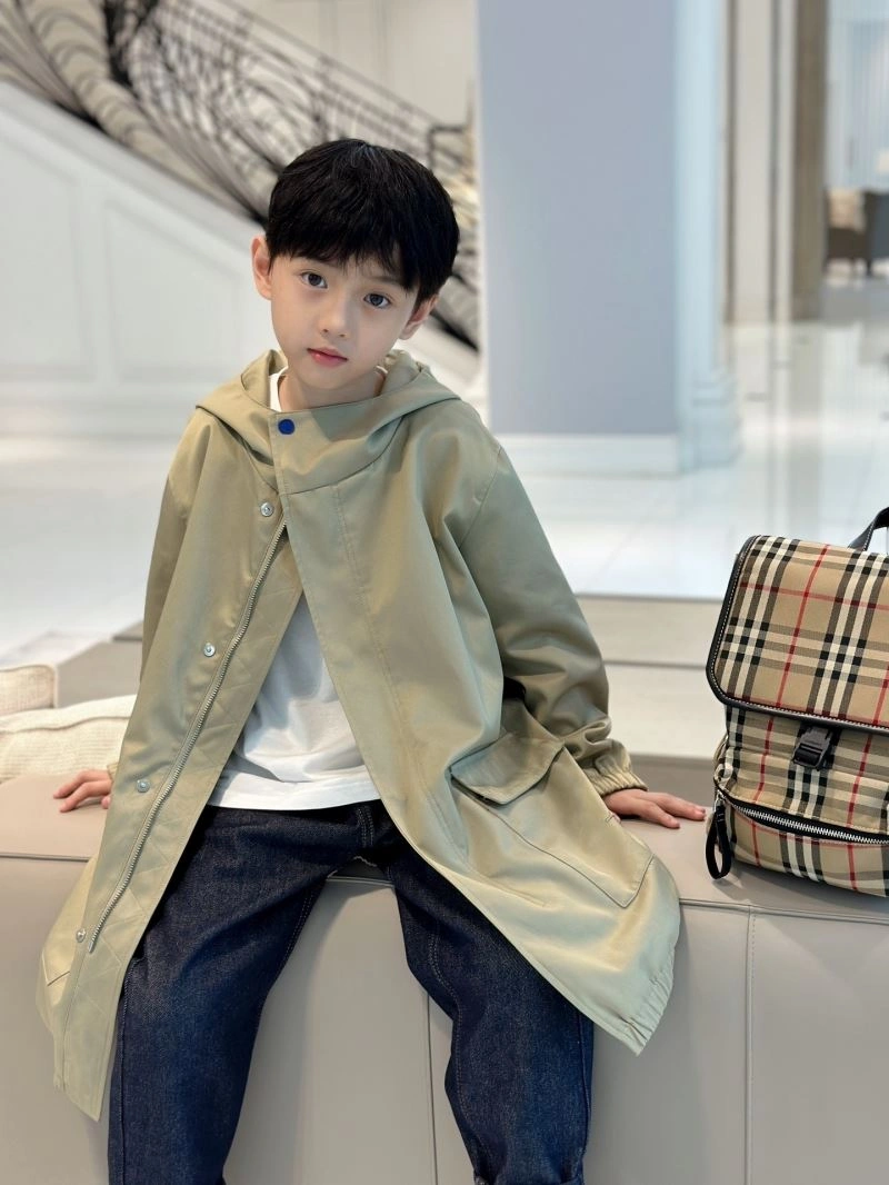 Top match Burberry Kids