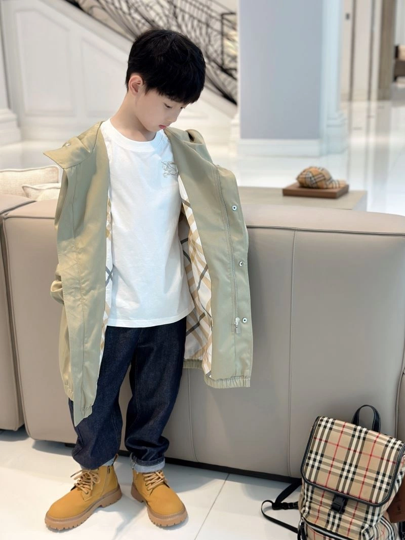 Top match Burberry Kids