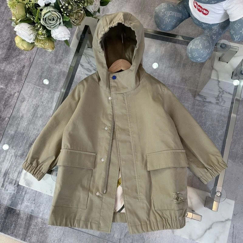 Top match Burberry Kids