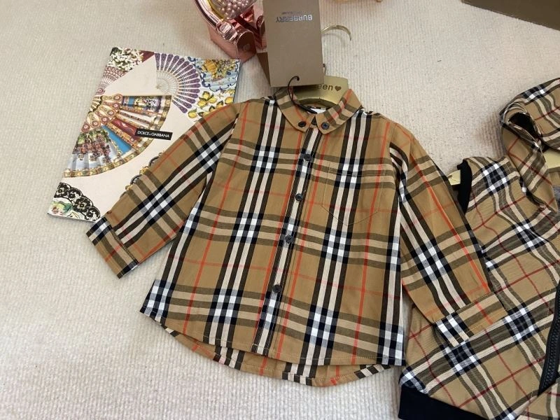 Perfect replica Burberry Kids