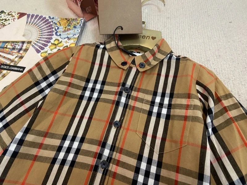 Perfect replica Burberry Kids