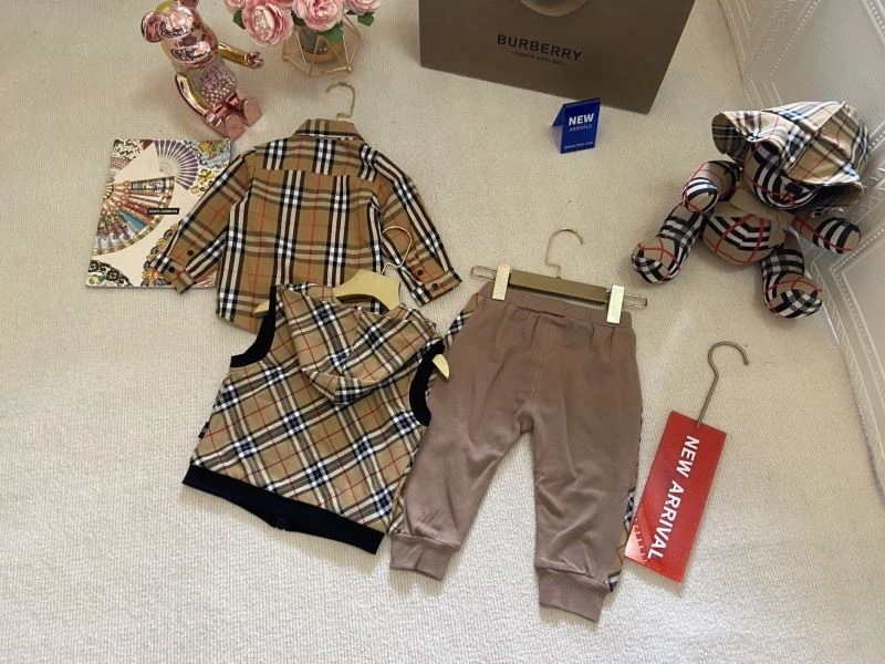 Perfect replica Burberry Kids