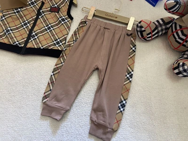 Exact replica Burberry Kids