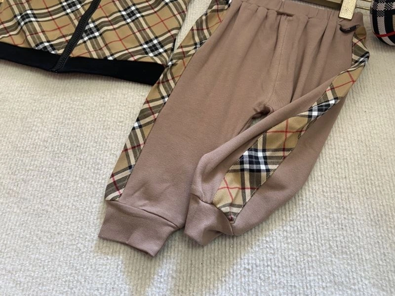 Exact replica Burberry Kids