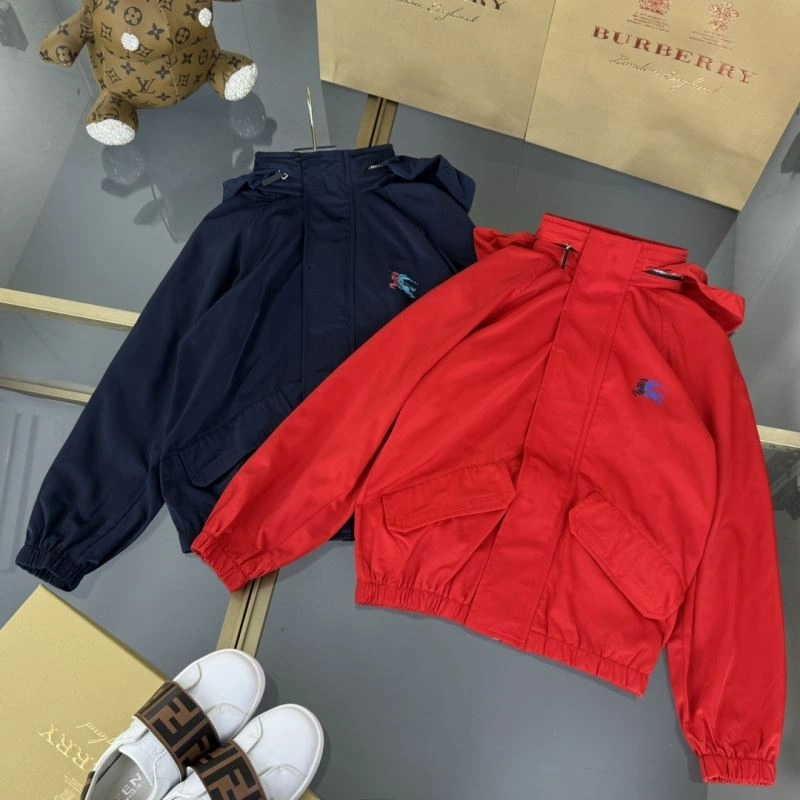 Exact replica Burberry Kids