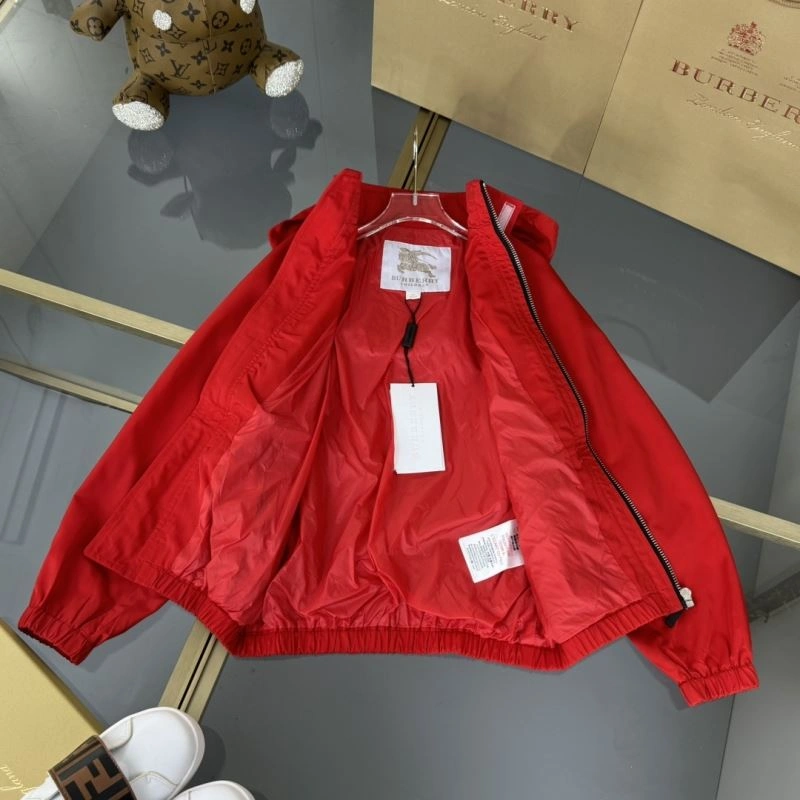 Exact replica Burberry Kids