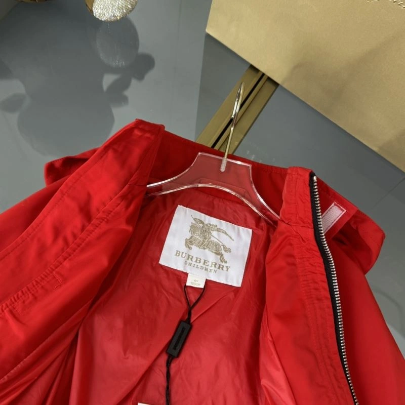 Exact replica Burberry Kids