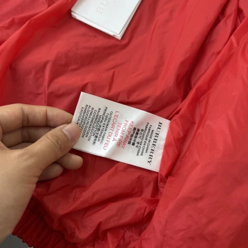 Exact replica Burberry Kids