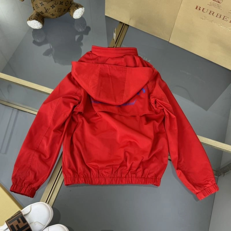 Exact replica Burberry Kids
