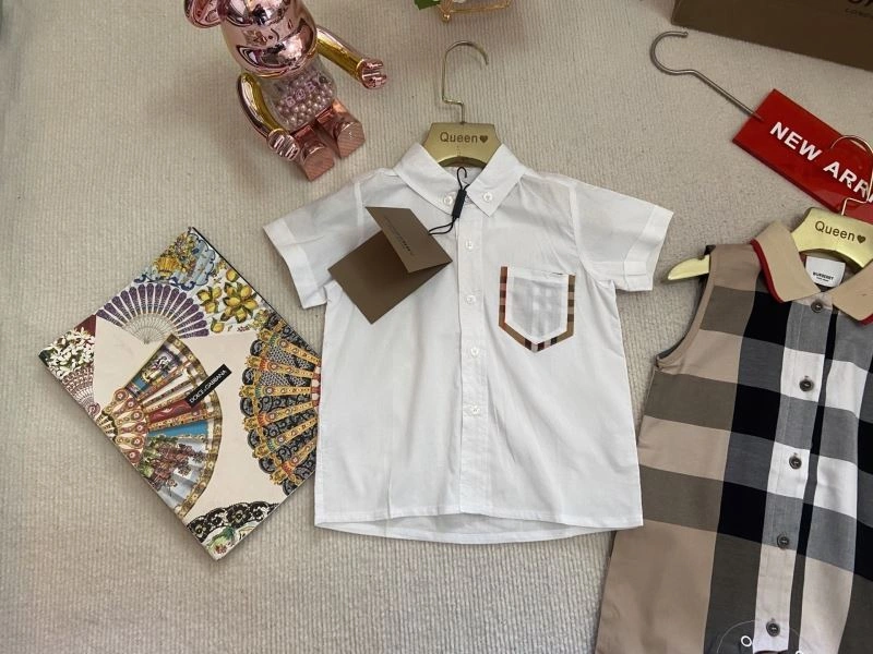 1:1 copy Burberry Kids