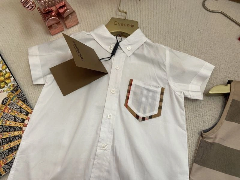 1:1 copy Burberry Kids
