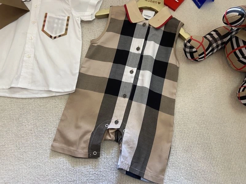 1:1 copy Burberry Kids