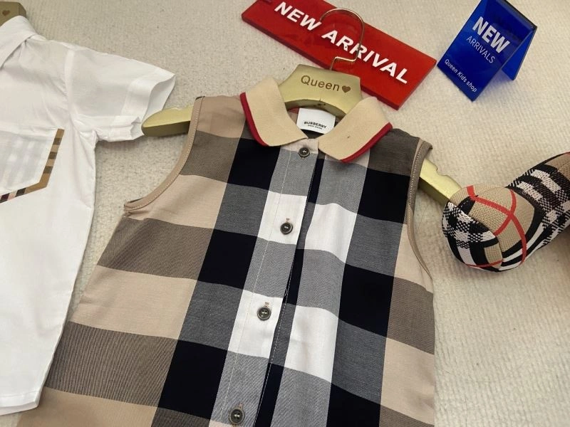 1:1 copy Burberry Kids