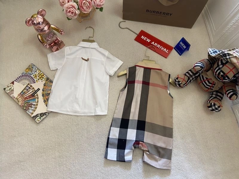 1:1 copy Burberry Kids