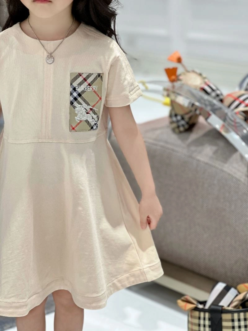 Mirror quality Burberry Kids