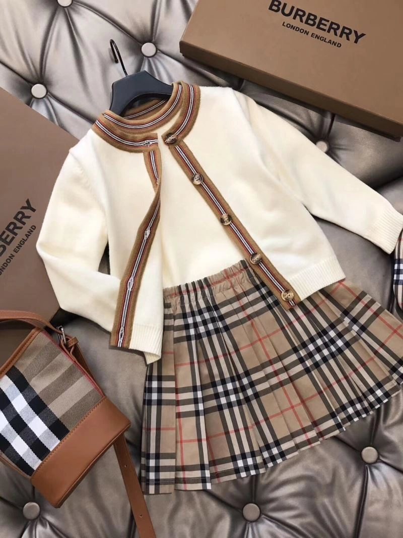 Value-priced Burberry Kids