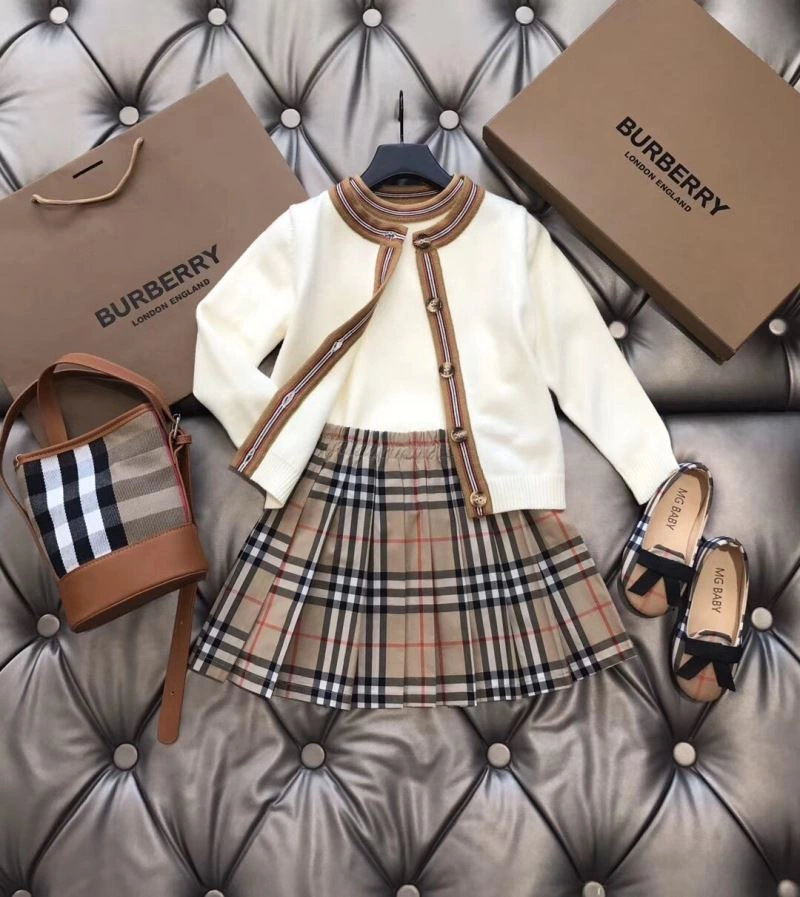 Value-priced Burberry Kids