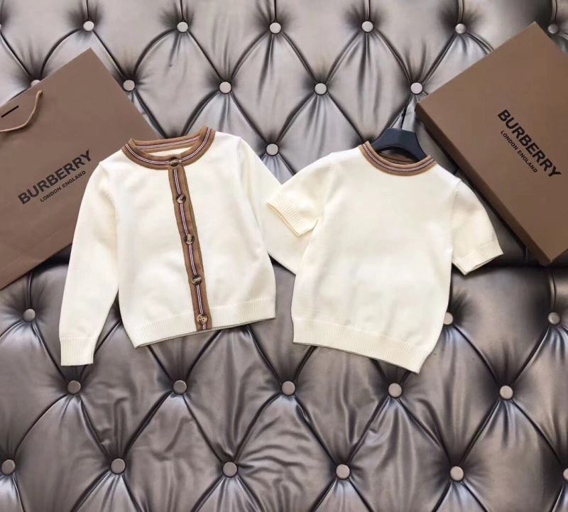 Value-priced Burberry Kids