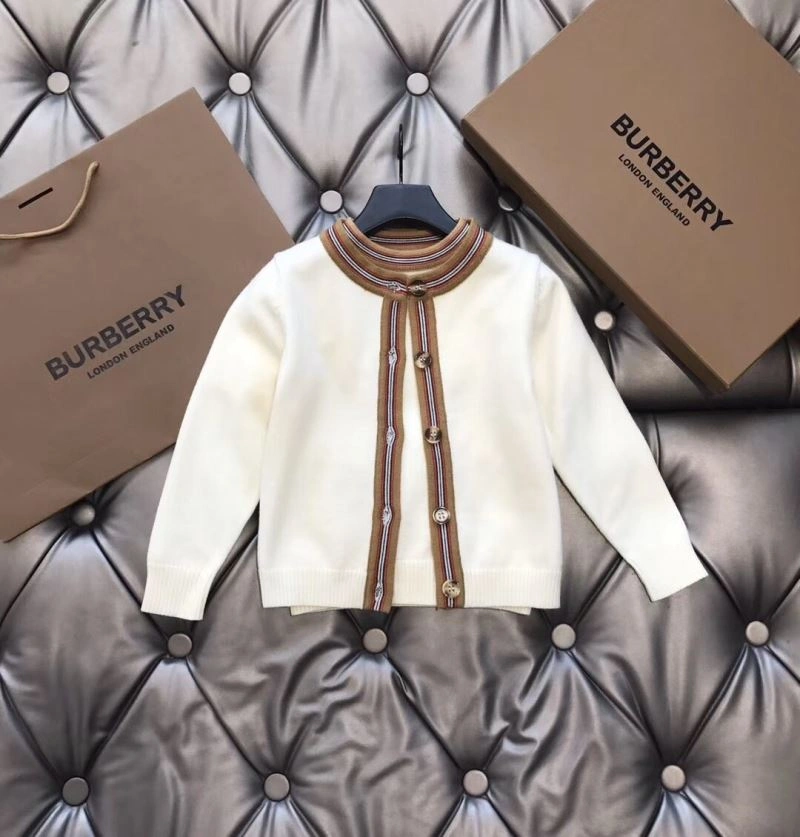 Value-priced Burberry Kids