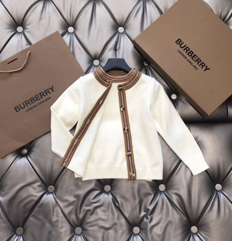 Value-priced Burberry Kids