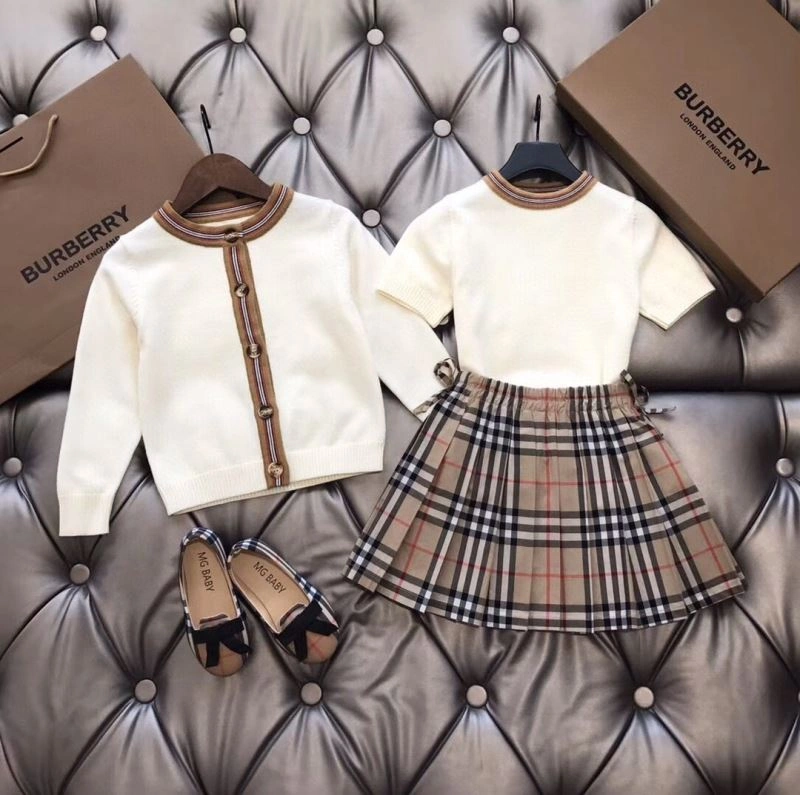 Value-priced Burberry Kids