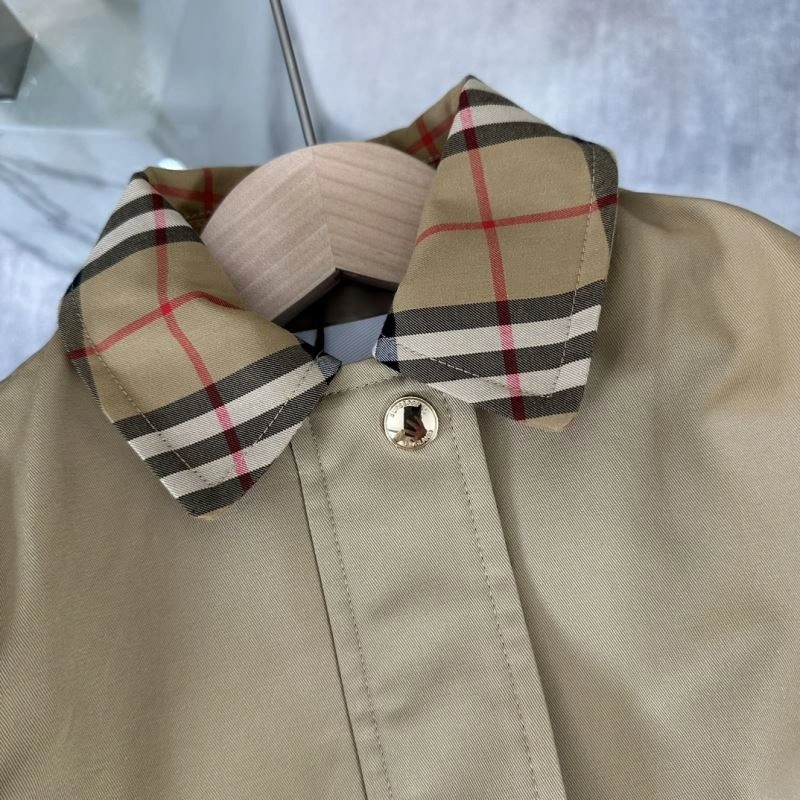 Factory-made Burberry Kids