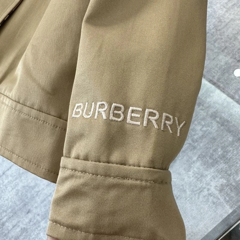 Factory-made Burberry Kids