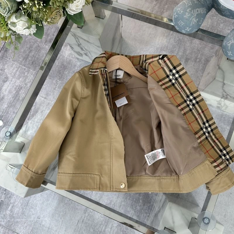 Factory-made Burberry Kids
